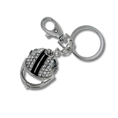 Helmet Keyring Bling – Key Location