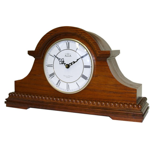 Clock Mantle Adina Roman Dial CLWT-33DK – Key Location