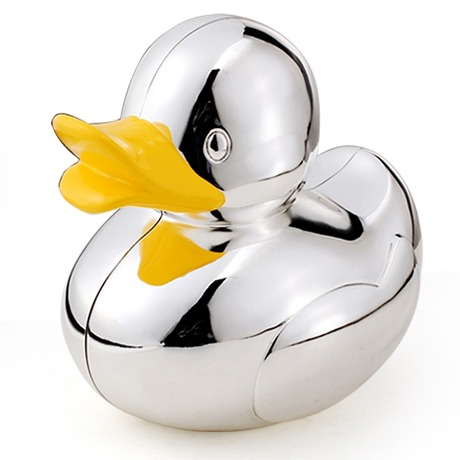 Money Box Duck – Key Location