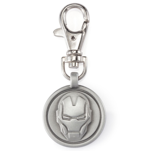 Keyring Royal Selangor Iron Man – Key Location